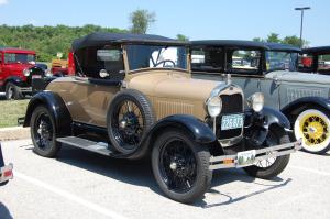 Hub City Model A Club – Enjoying Fords Made From 1928 – 1931